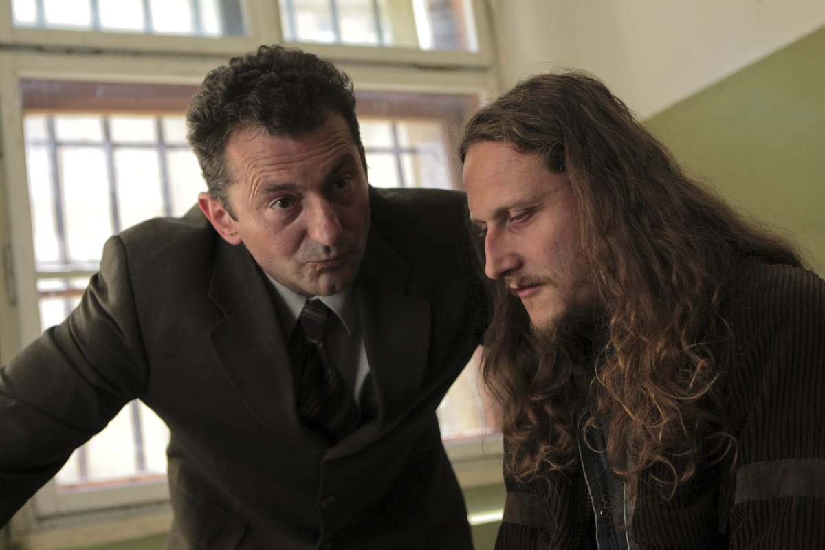 Konfident (2012) - Recenze, Galerie, Videa a Články