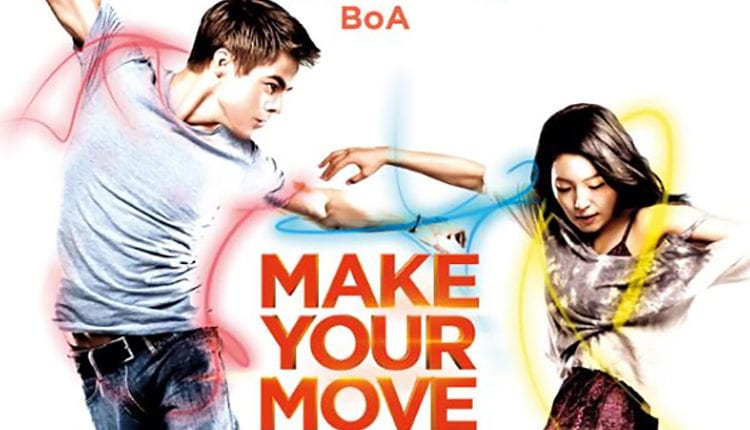 Make Your Move (2013) - Recenze, Galerie, Videa a Články
