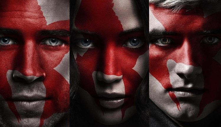 Postavy Hunger Games: Síla vzdoru - 2. část se připravují na válku ...