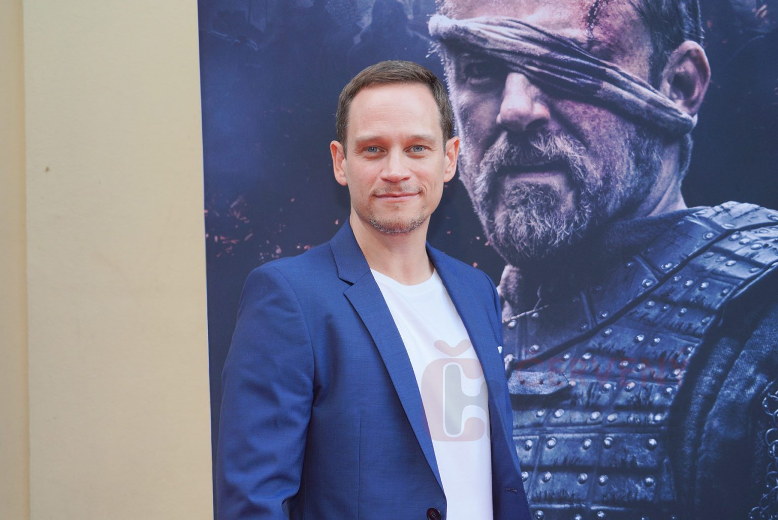 Slavnostní premiéra filmu Jan Žižka, červený koberec, Til Schweiger ...