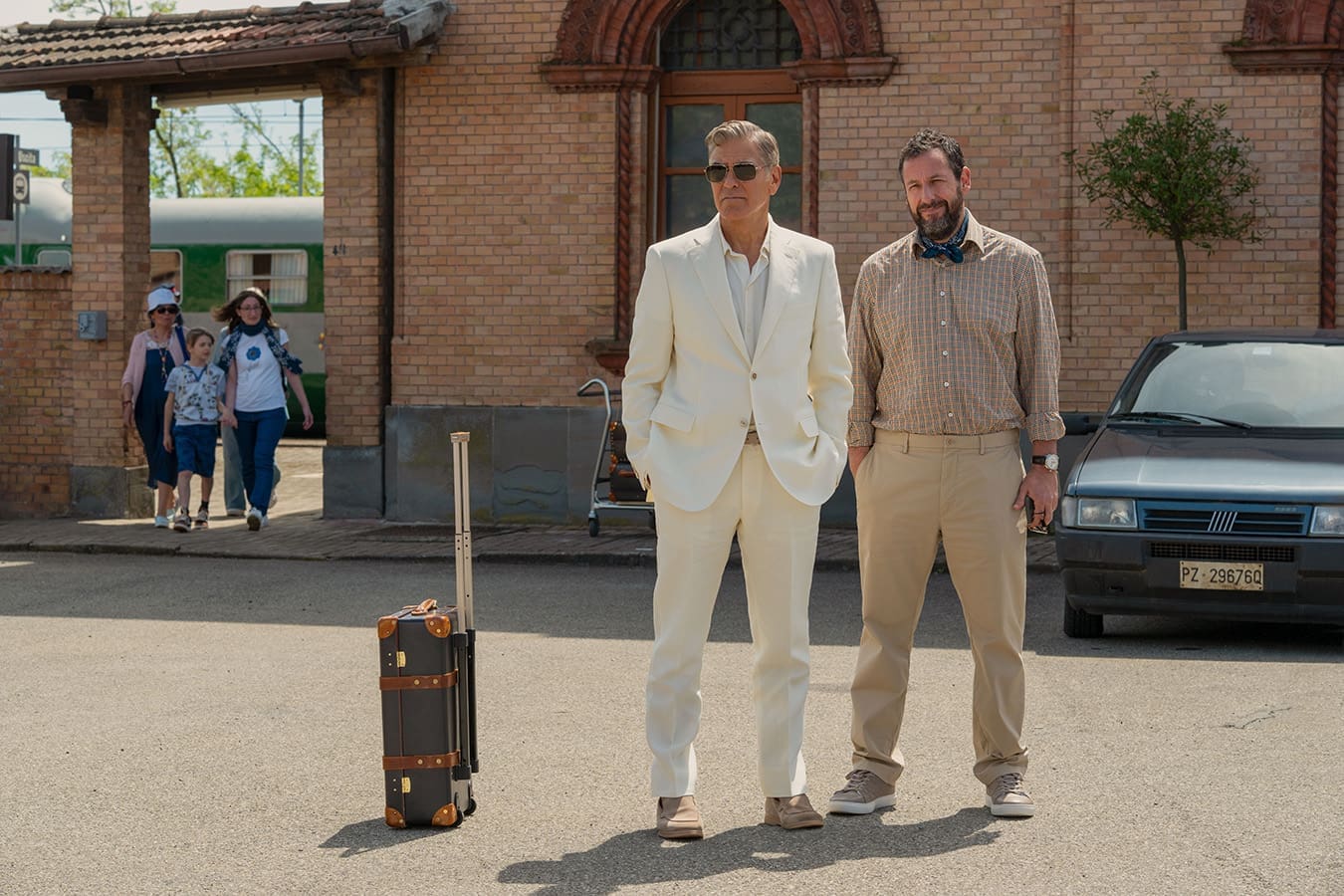 Jay Kelly (2025) - Recenze, Galerie, Videa a Články